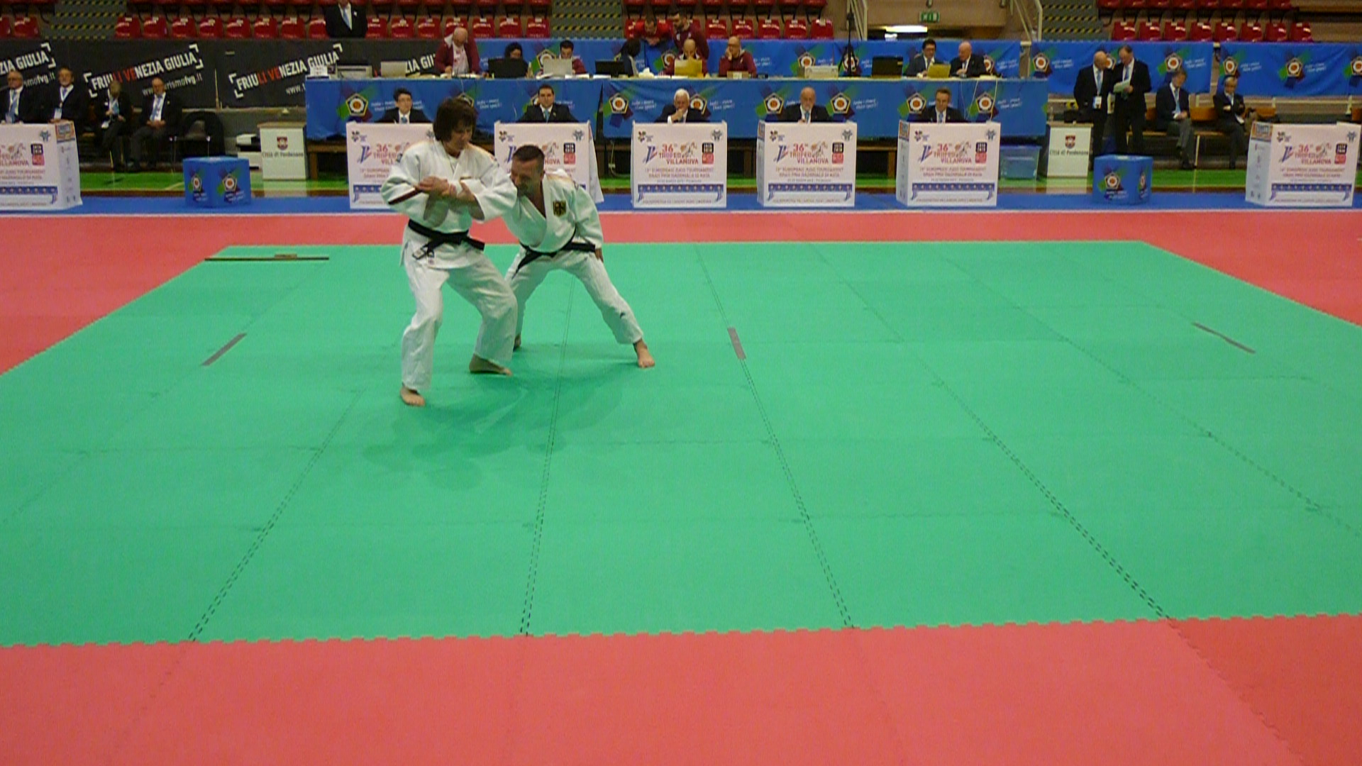 2019 Kata Master Class 26 – 28 April – JudoSA