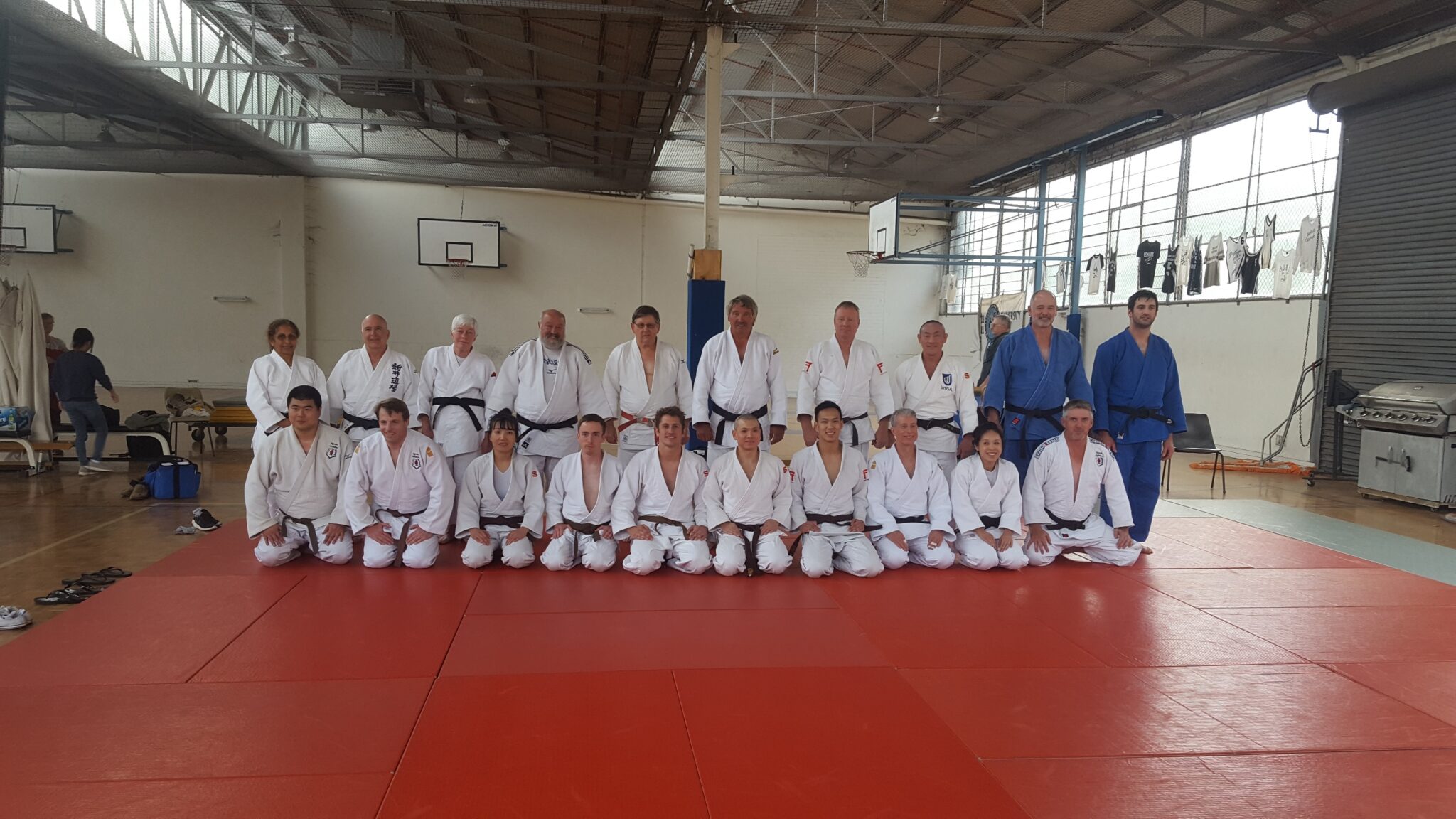 2019 November Dan Grading – JudoSA
