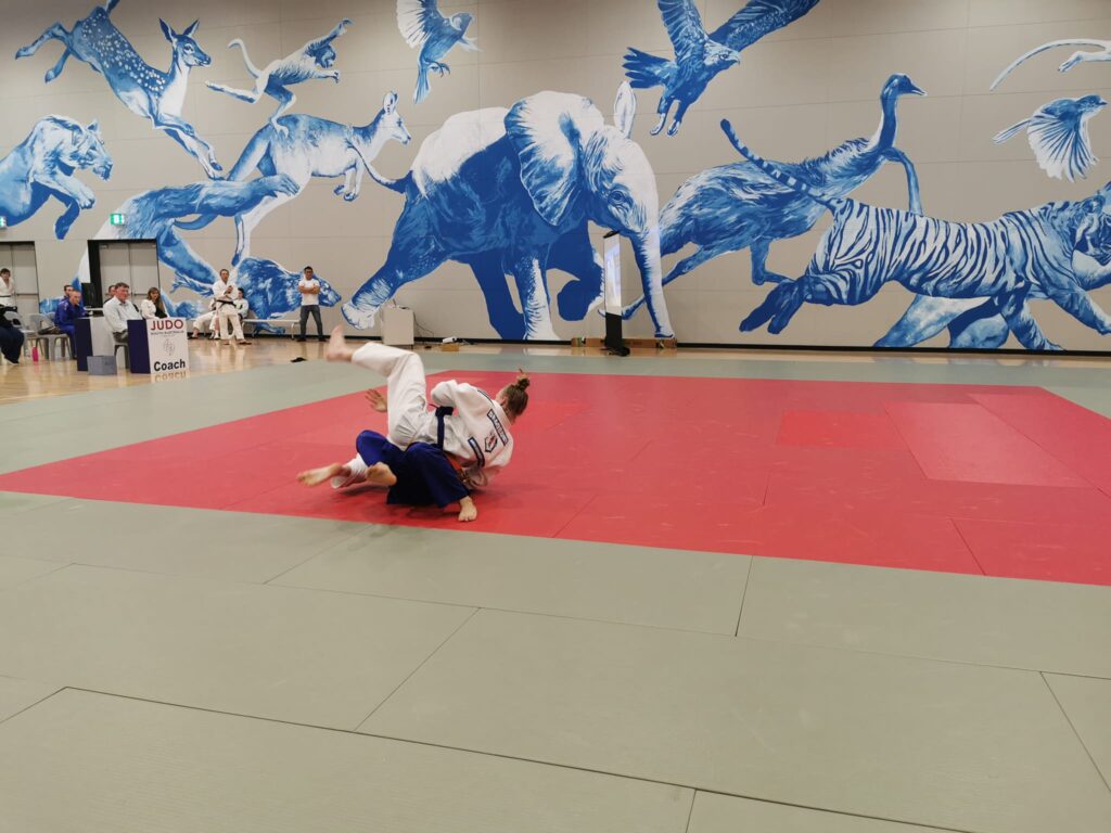 2022 Senior & Cadets Point Competition Review – JudoSA