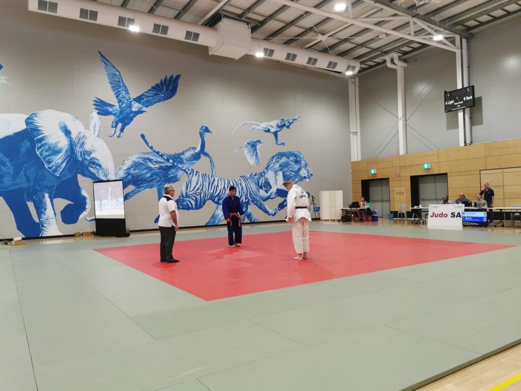 2022 Senior & Cadets Point Competition Review – JudoSA