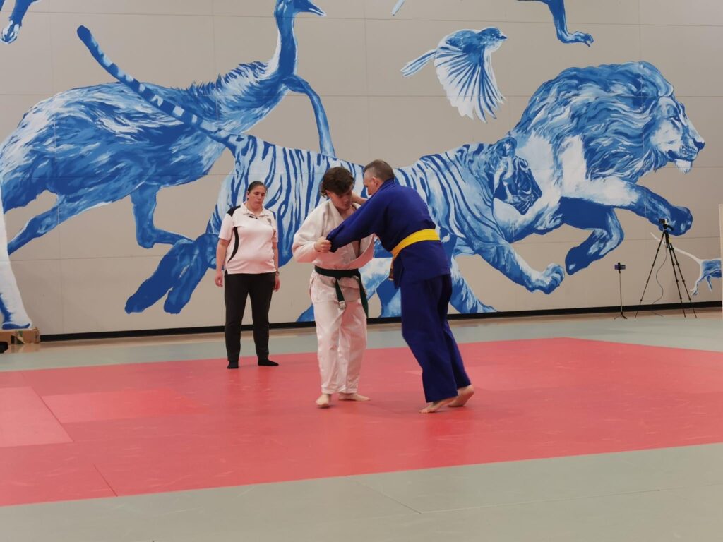 2022 Senior & Cadets Point Competition Review – JudoSA