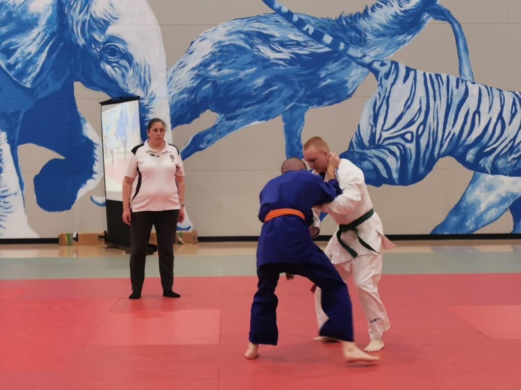 2022 Senior & Cadets Point Competition Review – JudoSA