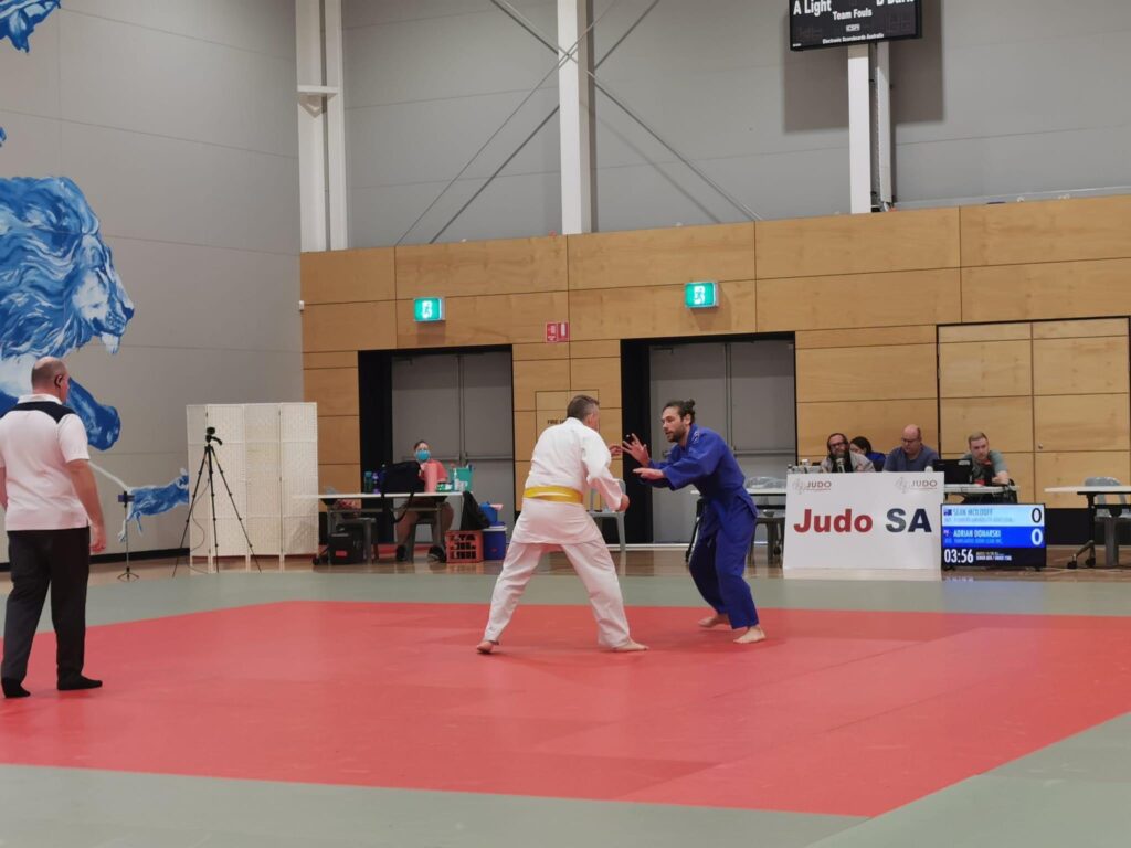 2022 Senior & Cadets Point Competition Review – JudoSA