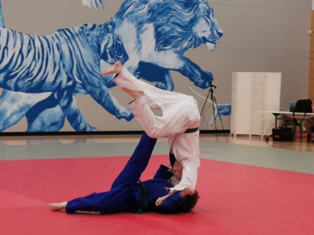 2022 Senior & Cadets Point Competition Review – JudoSA