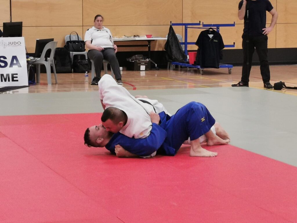 2022 Senior & Cadets Point Competition Review – JudoSA