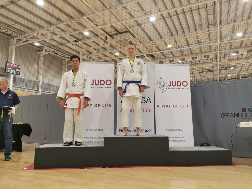 2022 Senior & Cadets Point Competition Review – JudoSA