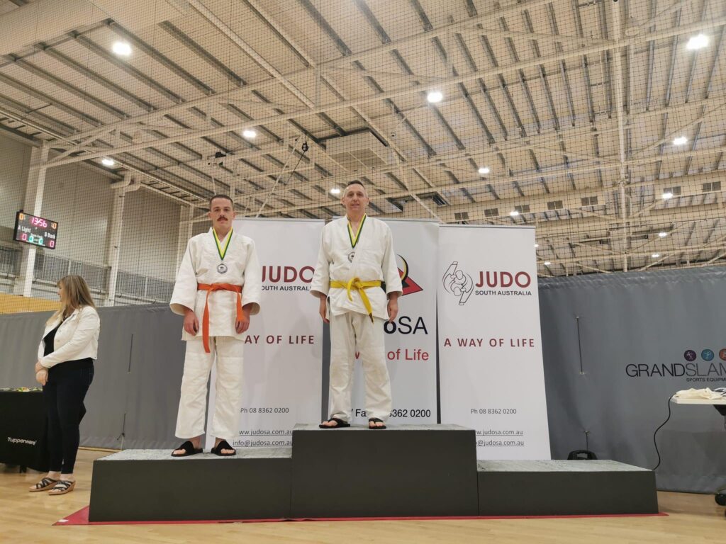 2022 Senior & Cadets Point Competition Review – JudoSA