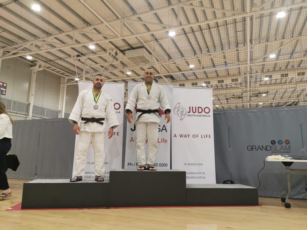 2022 Senior & Cadets Point Competition Review – JudoSA