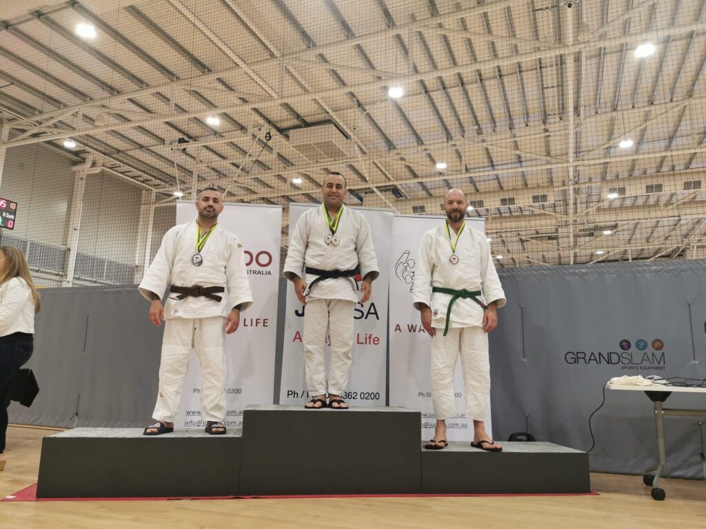 2022 Senior & Cadets Point Competition Review – JudoSA