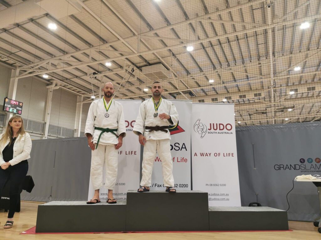 2022 Senior & Cadets Point Competition Review – JudoSA