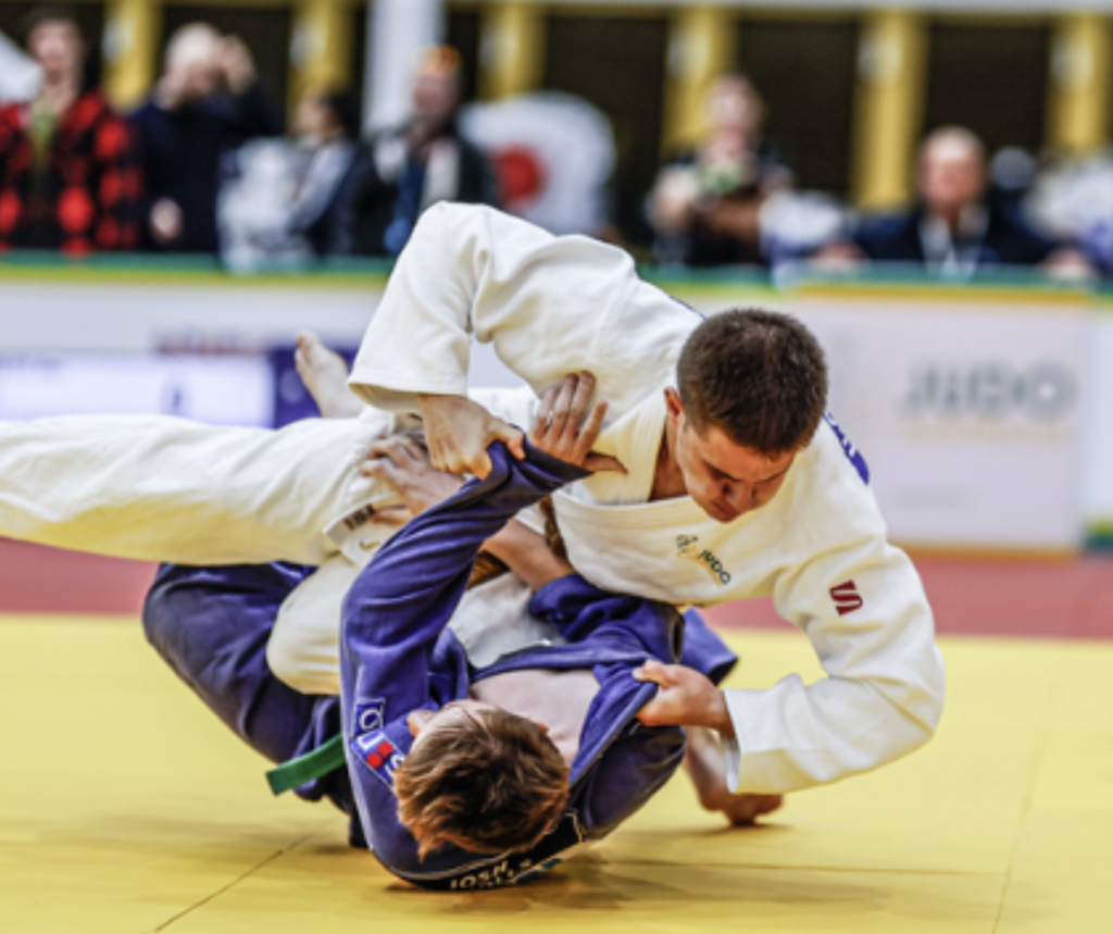 State Training Schedule & Requirements – JudoSA